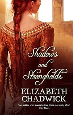 Shadows and Strongholds, Chadwick, Elizabeth, Used; Good Book 751532738 ...