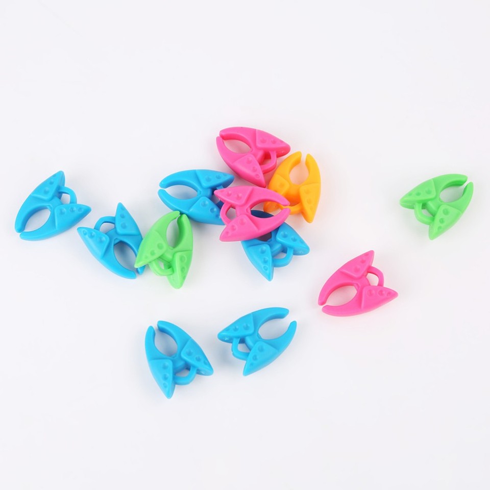 180 PCS Sewing Clips Bobbin Clip Wire Clip Thread Spool Huggers Sewing ...