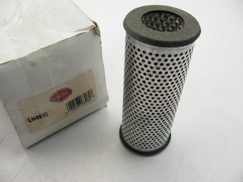 Luberfiner LH4930 Hydraulic Oil Filter Replaces C1683 51518 H40317 ...
