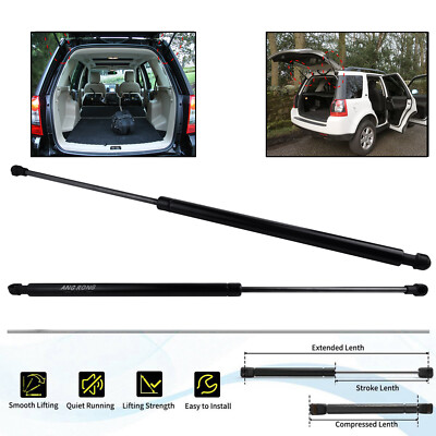 2x For 06-14 Land Rover Freelander II L359 Rear Tailgate Boot Gas ...