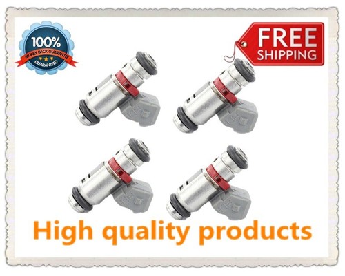 4PCS Fuel injector nozzle IWP023 For Volkswagen Polo Vento Fiat Punto ...