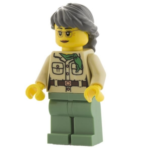 Lego Misako 70751 Temple of Airjitzu Ninjago Minifigure | eBay