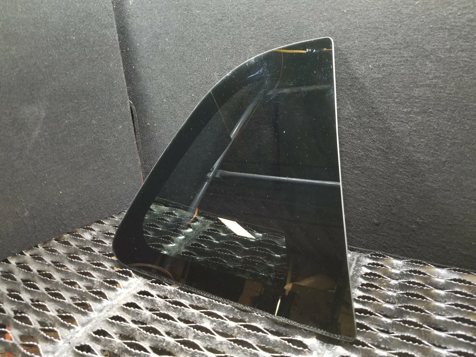 13 14 15 16 17 JEEP COMPASS REAR LEFT DRIVER SIDE QUARTER WINDOW GLASS ...