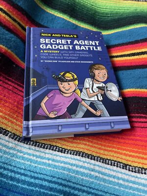 Nick & Tesla's Secret Agent Gadget Battle "Science Bob"Pflugfelder S ...