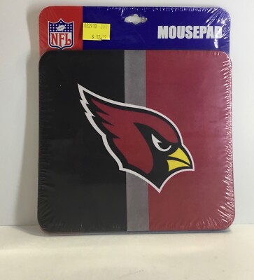 Arizona Cardinals Computer Mouse Pad NFL Football | eBay