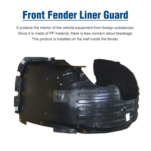 86811F2000 Hyundai Guard Assyfront Wheellh Genuine OEM Part for sale ...