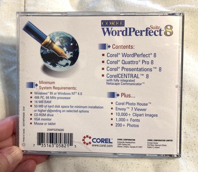 Wordperfect Clipart Downloads