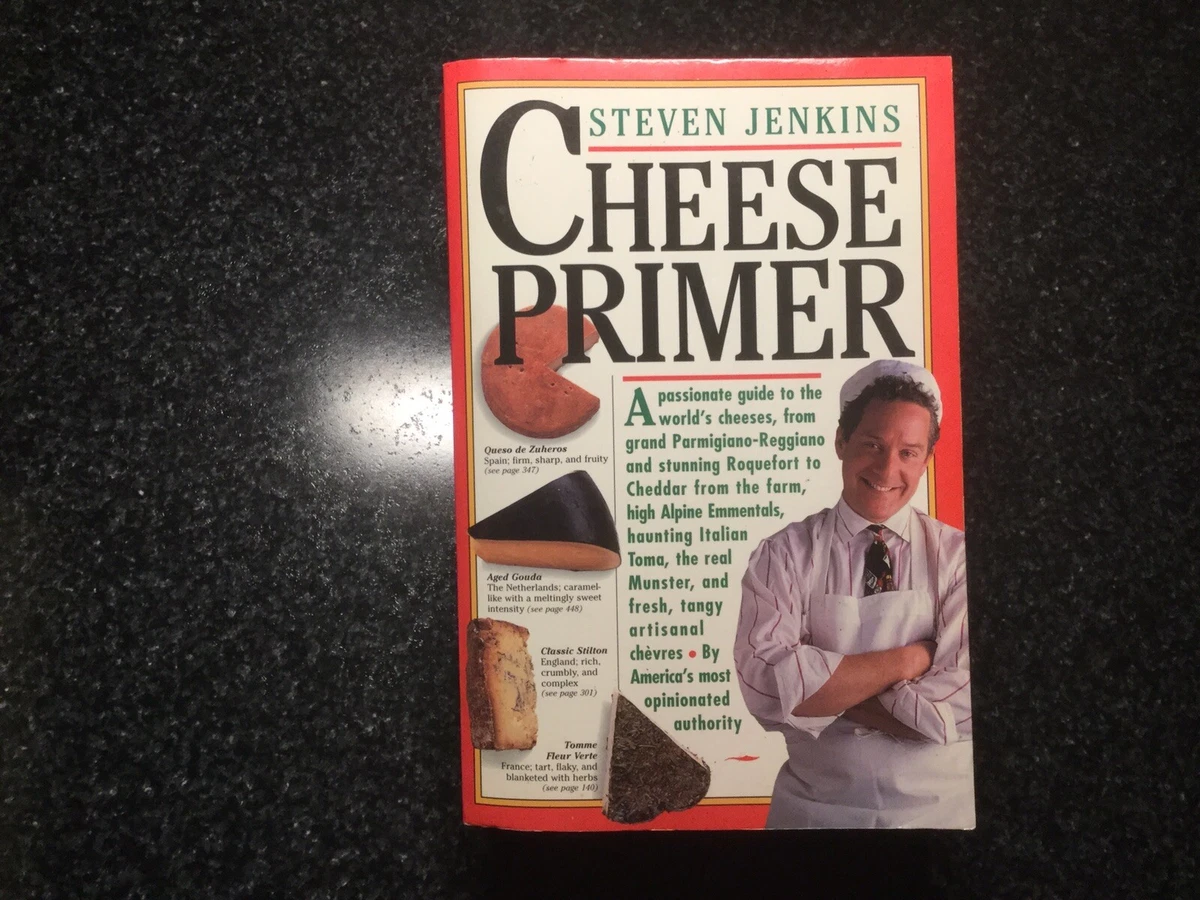 Steve Jenkins Cheese