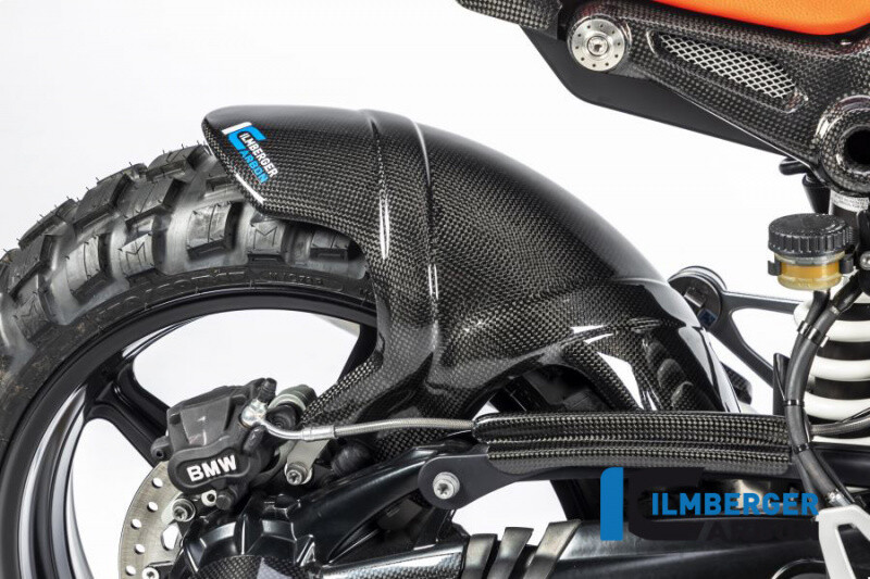 Carbon Rear Fender for off Road Tyre for BMW R Ninet Scrambler/Urban G ...