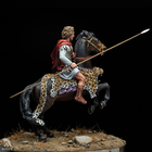 Alexander the Great 90mm Painted Miniature Toy Soldier | Museum Level ...