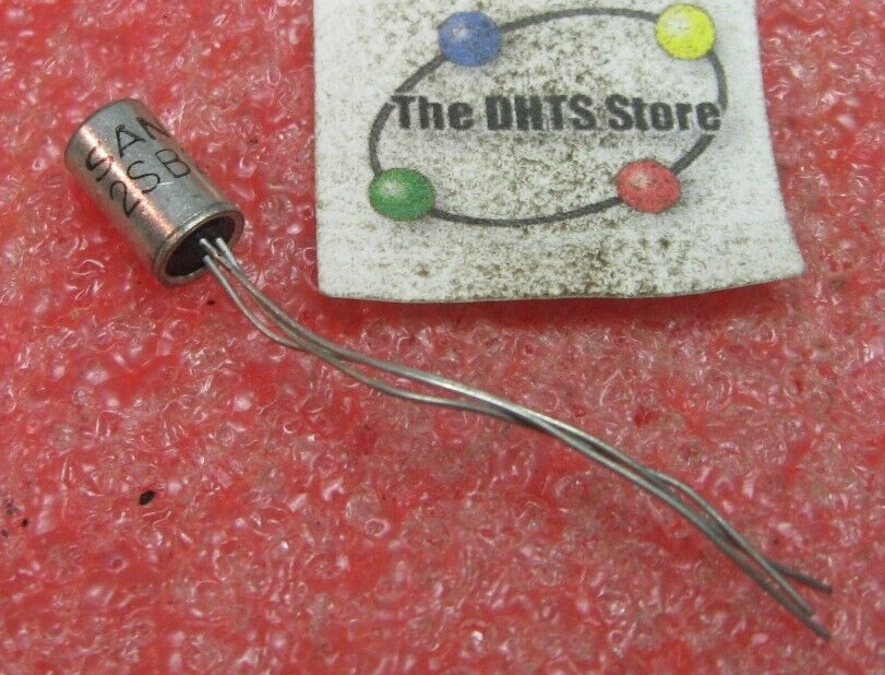 2SB22 SANYO Germanium PNP Transistor - NOS Qty 1 | eBay