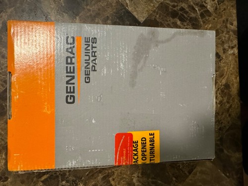 Generac Generator Control Panel *Brand New in Box* Model 0D86150SRV | eBay
