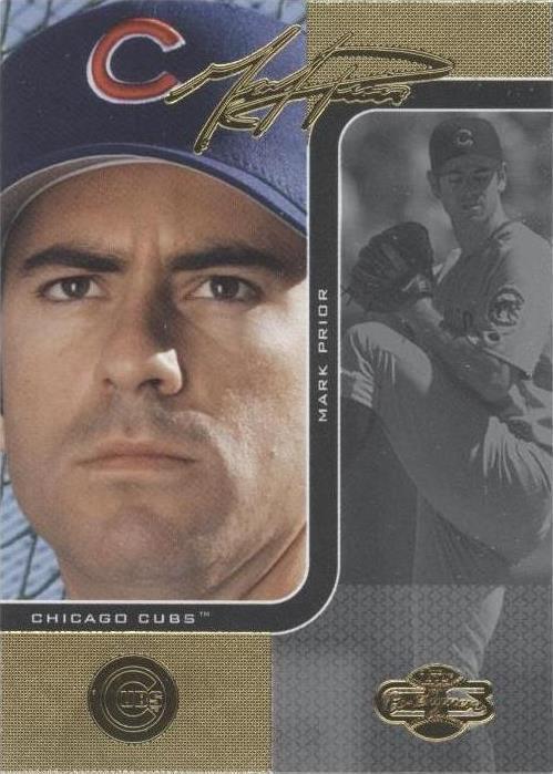 2006 Topps Co-Signers - Mark Prior #82 for sale online | eBay