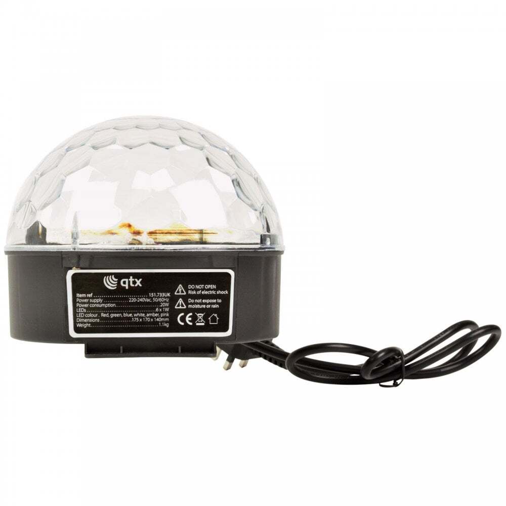 Astro Disco Dome Light Effect DJ Disco Party Lighting Parties Home ...