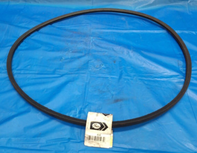 GATES HI-POWER II SECTION A A56 58"x .5x.5 RESISTANT TO WEATHER, OIL ...