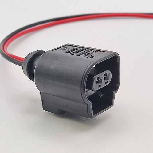 For VW Audi Seat Skoda Wiring Loom Harness Repair Connector Socket ...