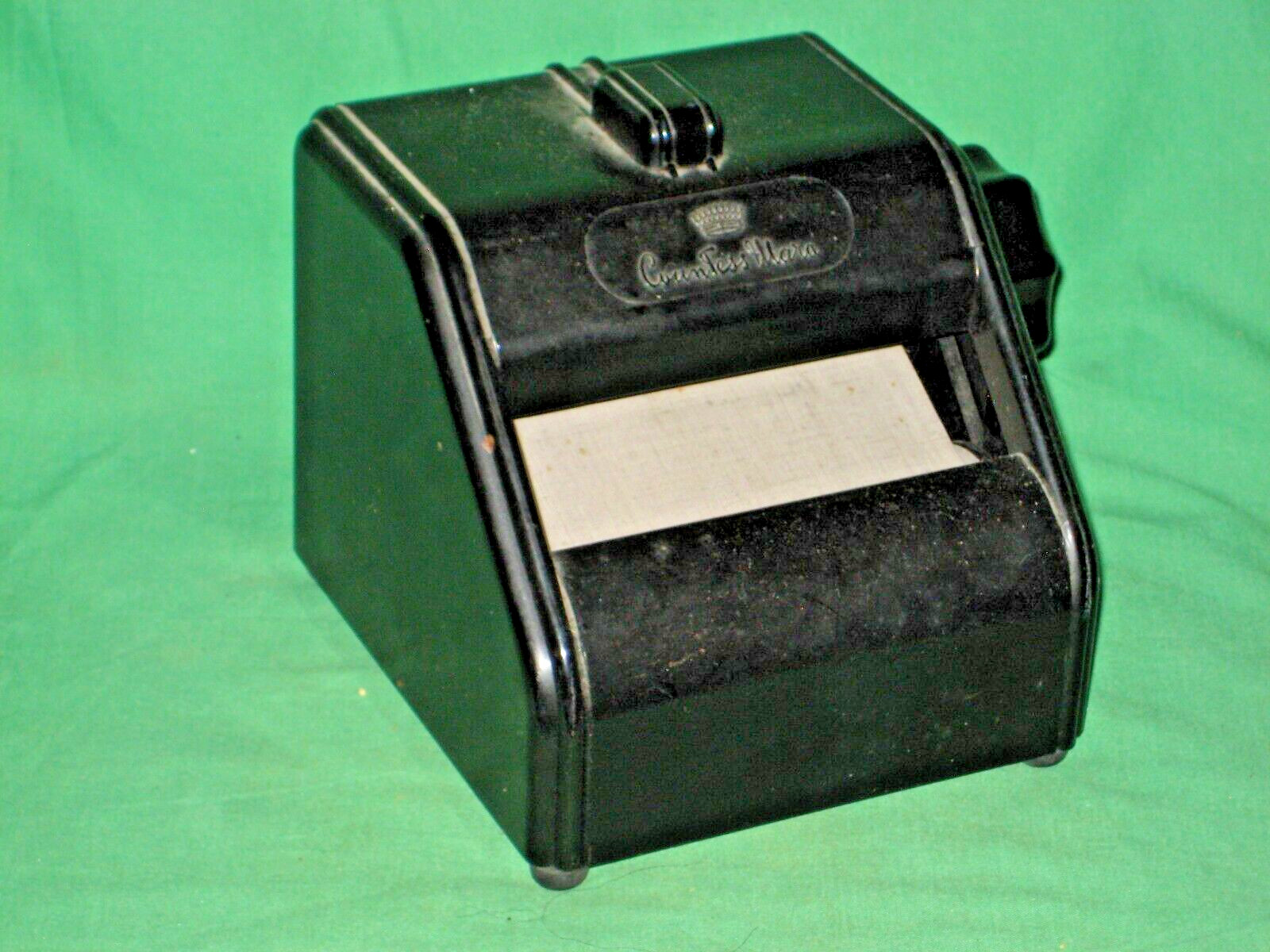 #524 - ART DECO BAKELITE COUNTESS MARA TIE PRESS - Jo… - Gem