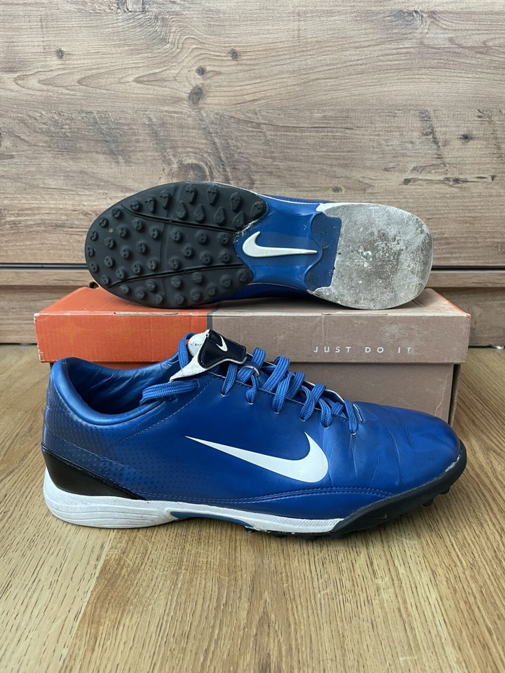 Mercurial Vapor III 3 TF EU44 US10 UK9 Ronaldo R9 Football Soccer Shoes ...