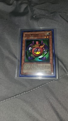 Time Wizard RP01-EN035 Retro Pack (2020 Date Reprint) Unlimited - Near ...