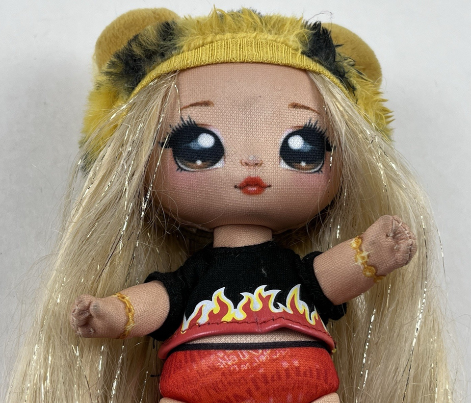 Jennel Jaguar Na Na Na Surprise Doll Limited Edition 2021 | eBay