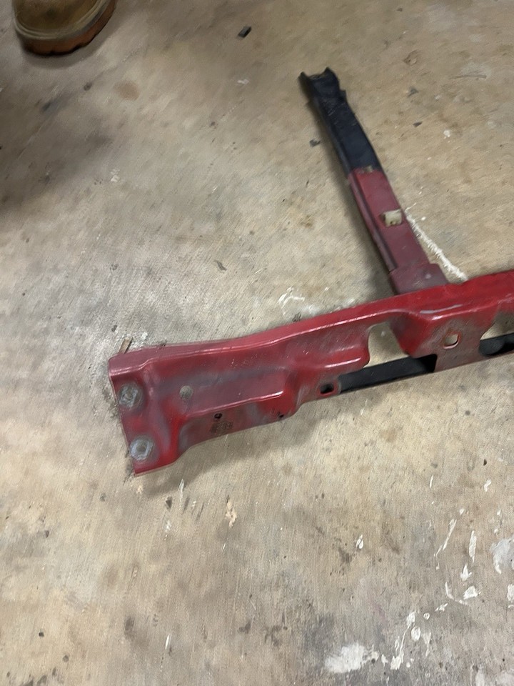 88 - 91 HONDA CIVIC CRX OEM RADIATOR SUPPORT T-BRACKET 1988-1991 | eBay