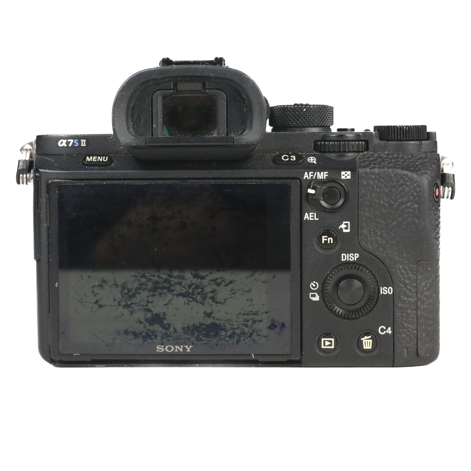 SONY REFLEX CAMERA 35 mm full frame (35.6 x 23.8 mm), Exmor™ CMOS ...