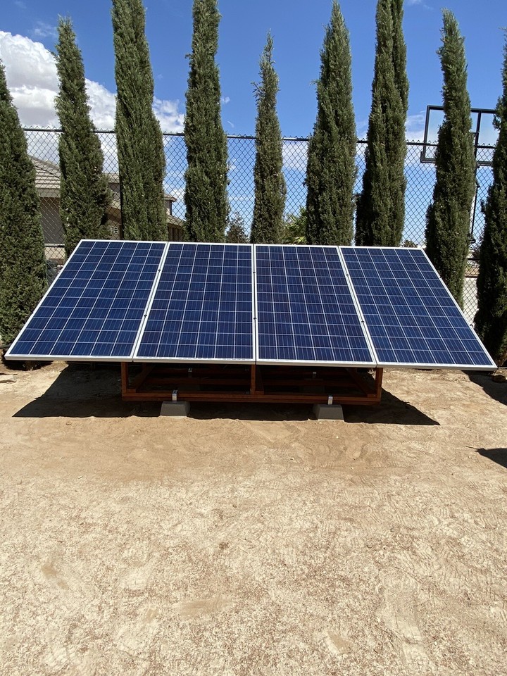 Complete Plug In 1200 Watt Solar Grid Tie System Best Value Save on ...