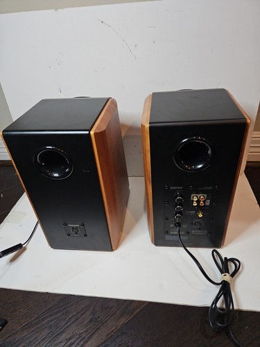 Edifier S1000DB Audiophile Active Bookshelf Speakers - aptX Bluetooth 4 ...