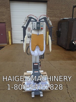Dry Cleaning Equipment - Pants Topper