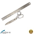8 Inches Tailor Scissors Textile Fabric Taylor Cutting Sewing ...