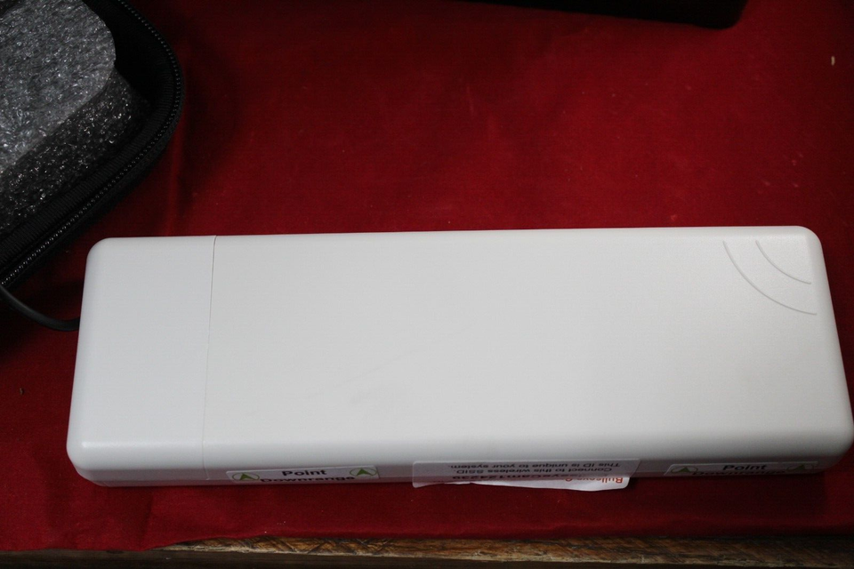 SME Bullseye Wireless Long Range Target Camera System 1 Mile Range | eBay