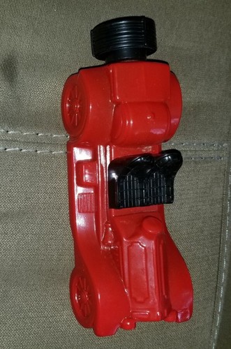 Vintage Avon Car Cologne Bottle Red and Black Great Condition Circa ...