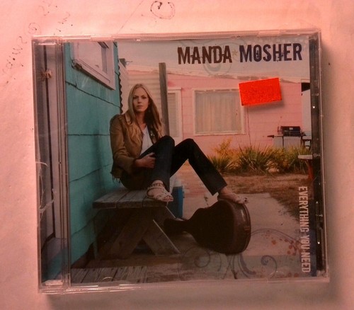 Manda Mosher, Everything You Need [New Sealed CD] 641444040926| eBay