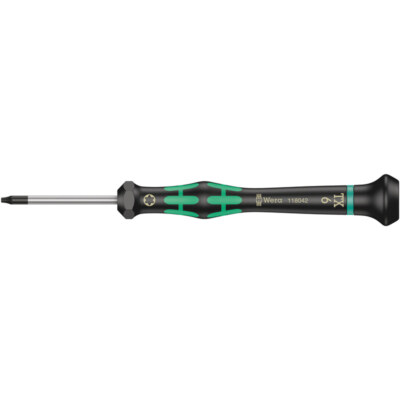 Wera 2067 Electronic Repair Screwdriver T6 Torx 40mm Replacement Part ...