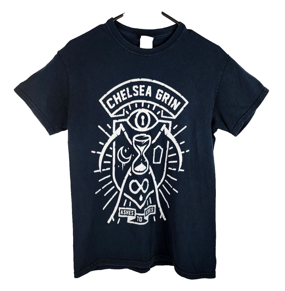 Chelsea Grin Shirt American Deathcore Band T-shirt Te… - Gem