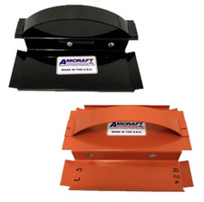 Amcraft Model 1202 PURPLE Duct Board Tool 1" Kerfing Tool Male Shiplap ...