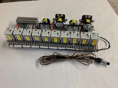 1966-67 Lincoln convertible relay control system | eBay