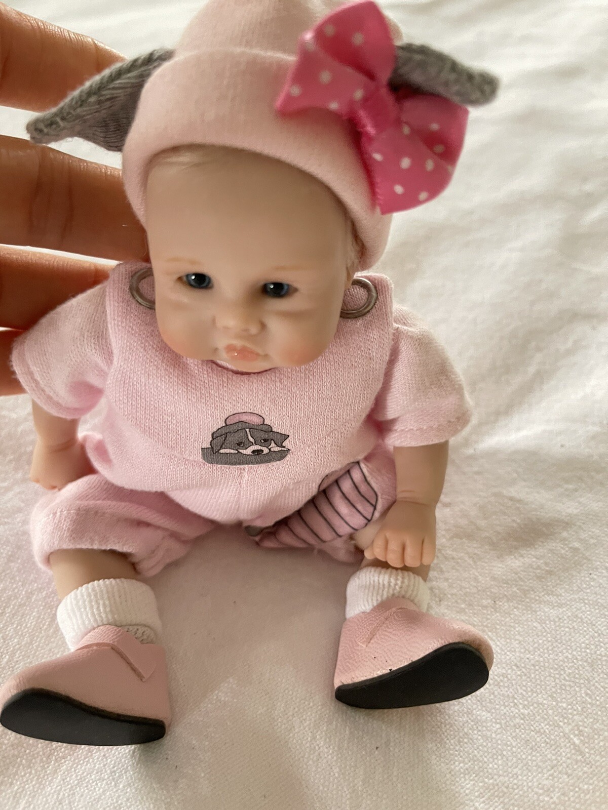 ooak polymer clay art Baby doll | eBay