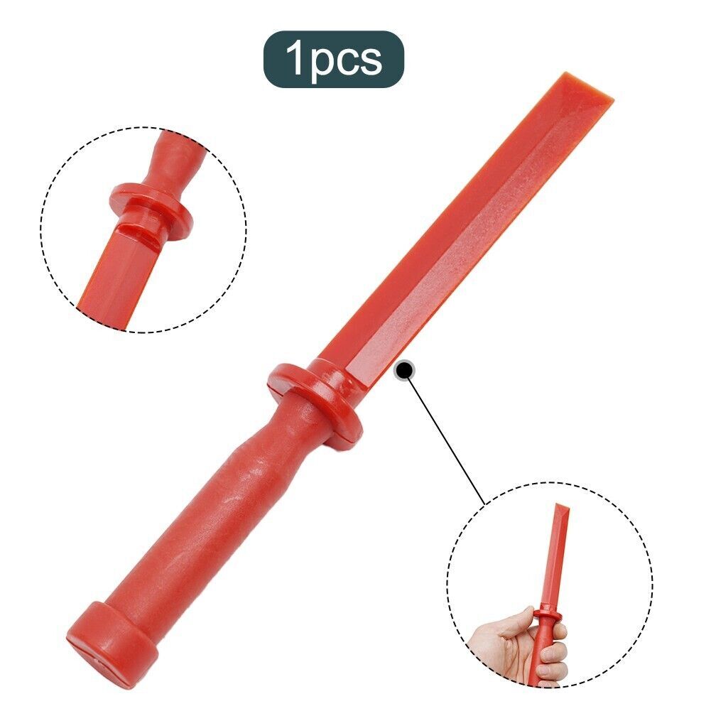 Wheel Balancer Adhesive Stick On Tape Weight Scraper Removal Tire Tool ...