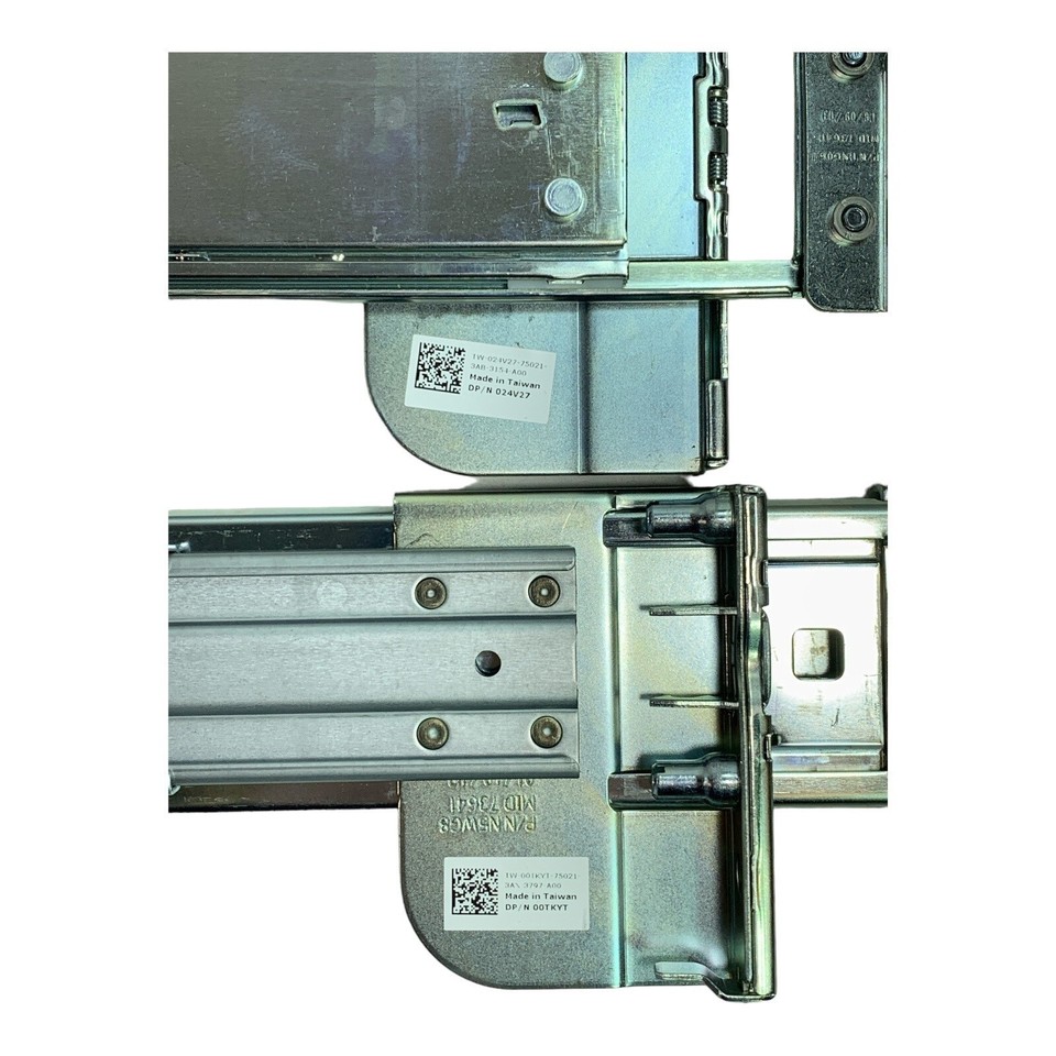Dell 2U B6 Sliding Ready Rails for PowerEdge R520 R530 R720 R730 R740 ...