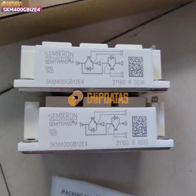 1PCS NEW SKM400GB12E4 SEMIKRON Power Module Supply Guarantee #R20 | eBay