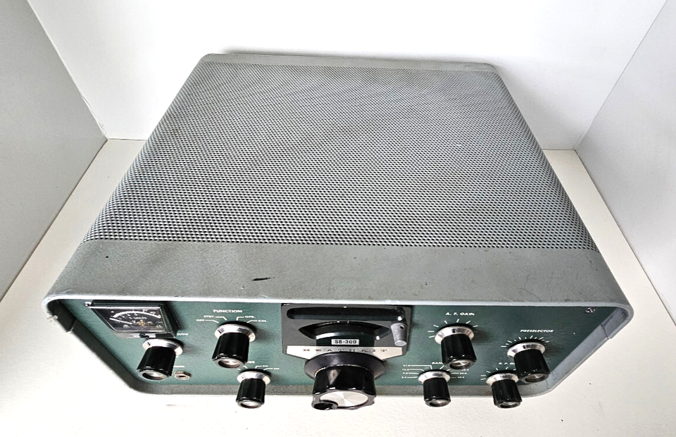 Heathkit SB-401 HF Ham Band transmitter | eBay