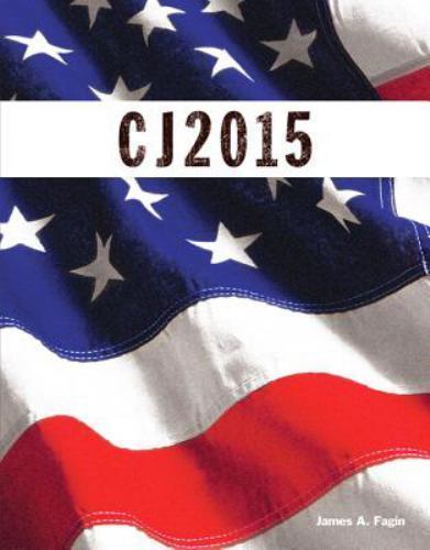CJ 2015, Student Value Edition by James A. Fagin (2014, Ringbound) for ...