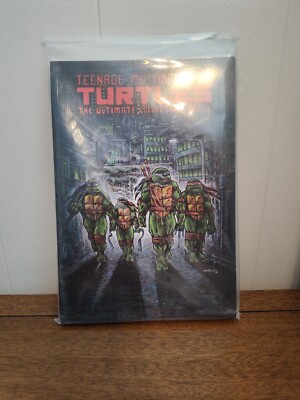 Teenage Mutant Ninja Turtles Ultimate Collection Vol 2 | eBay