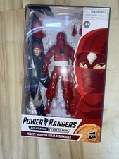 Power Rangers Lightning Mighty Morphin Ninja Red Ranger