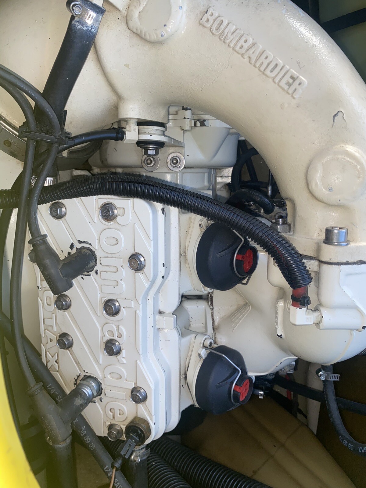 97 SEADOO BOMBARDIER XP LOW HOURS 2ND OWNER TRAILER INCLUDED | eBay