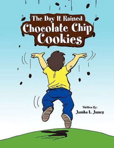 Day It Rained Chocolate Chip Cookies by Jamika L. James (2009, Trade ...