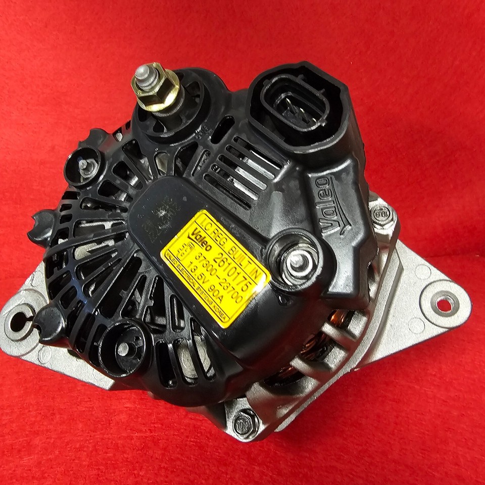 2010 2011 Kia Rio 1.6Liter 90amp Alternator Reman by ace alternators | eBay