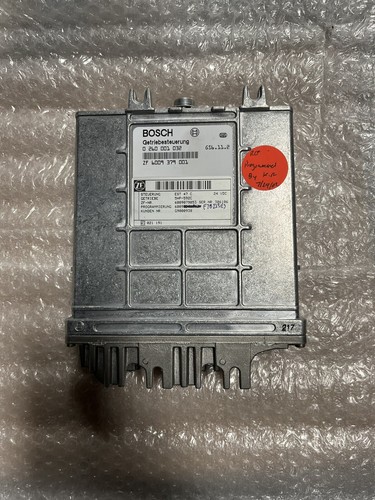 ZF Transmission ECU / Part # 6009-079-053 | eBay