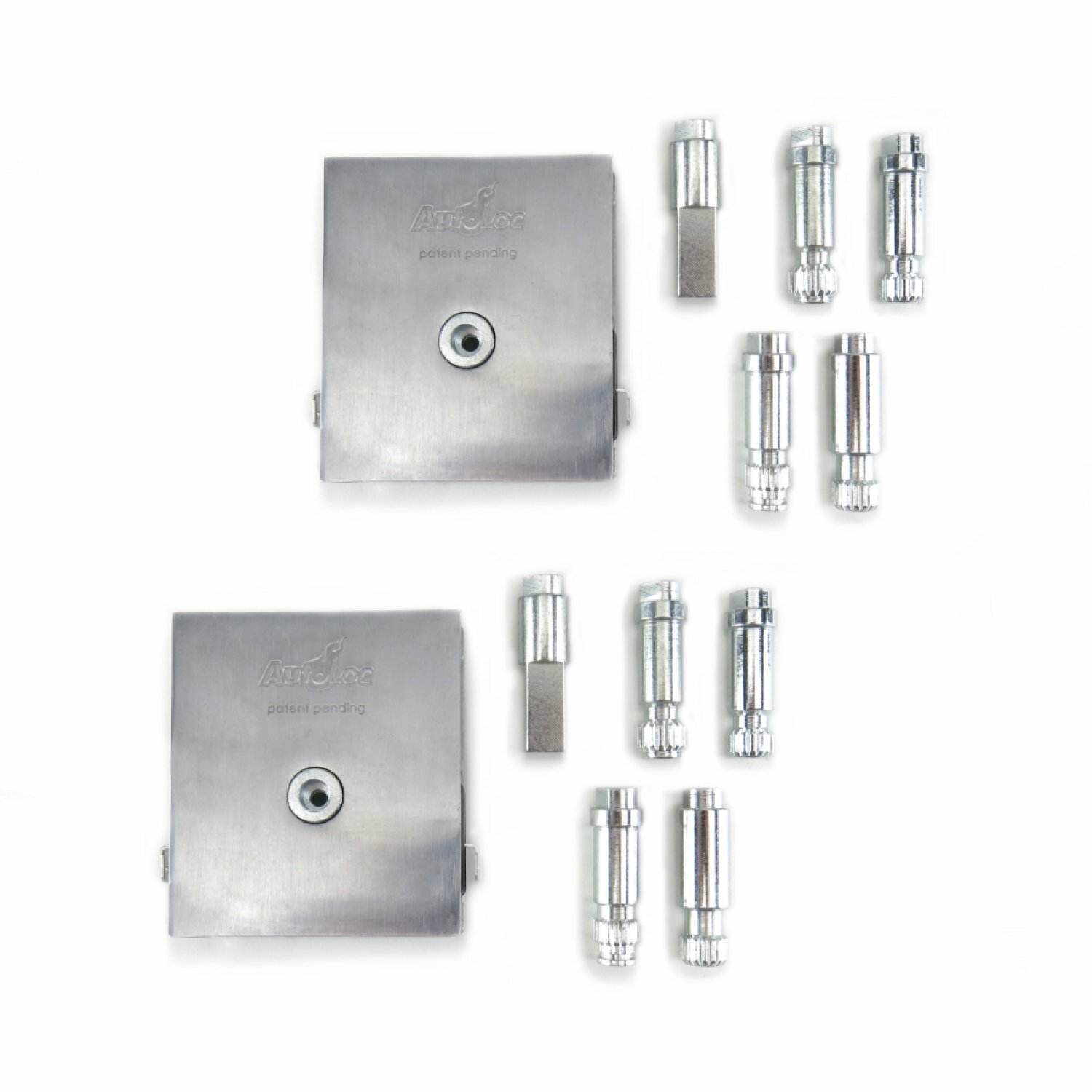 Chevy Truck 1967-72 Flat Glass 2-Door One Touch Power Window Conversion ...